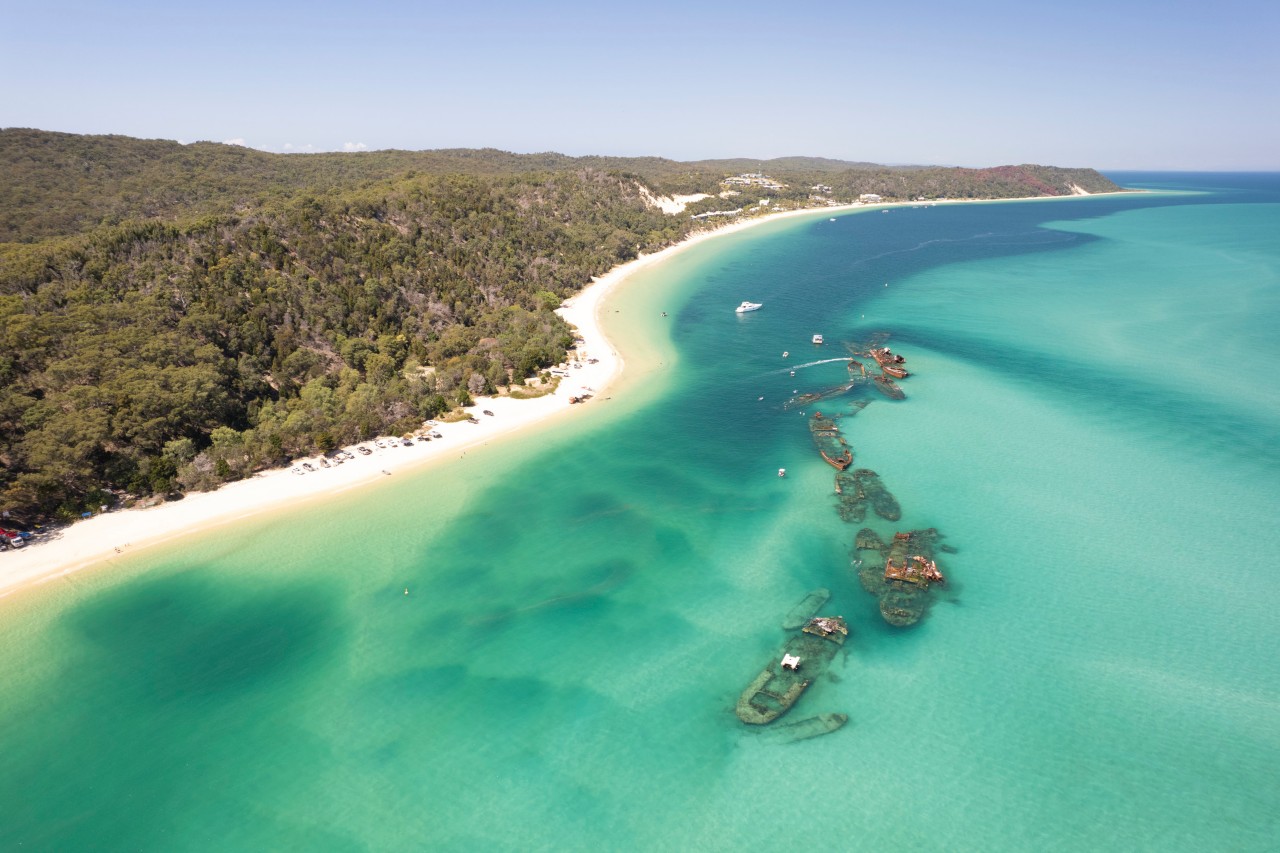 ATE25 5 to 6 Night Itineraries | Tourism and Events Queensland