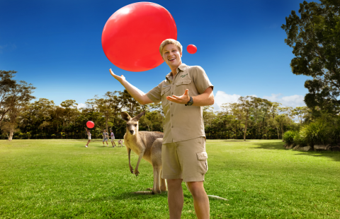 Major Campaign | Tourism and Events Queensland