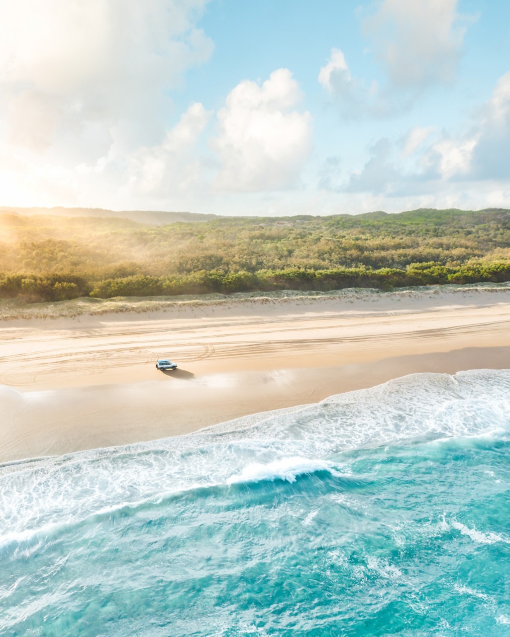 Meet Barefoot Dave, Straddie Kingfisher Tours (Minjerribah / North ...