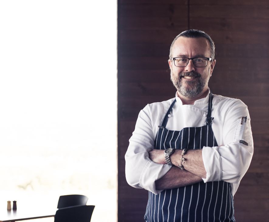 Meet Daniel Groneberg Head Chef at The Kooroomba Kitchen | Tourism and ...