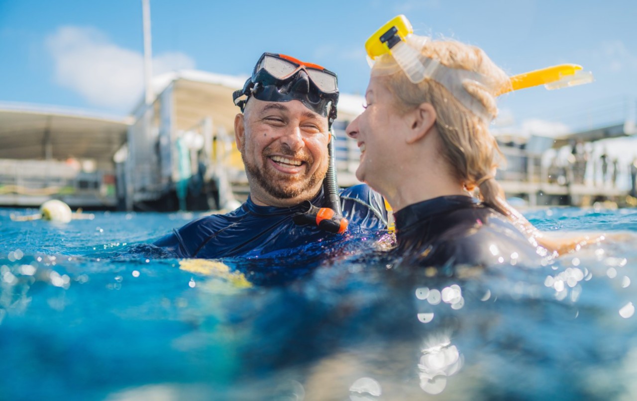 Meet Jason East, the man on wheels who won’t be kept dry | Tourism and ...