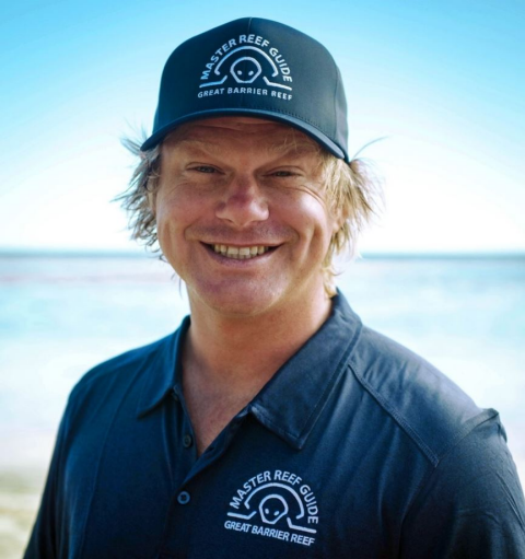 Meet Master Reef and Dive Instructor Guide Tahn Miller | Tourism and ...