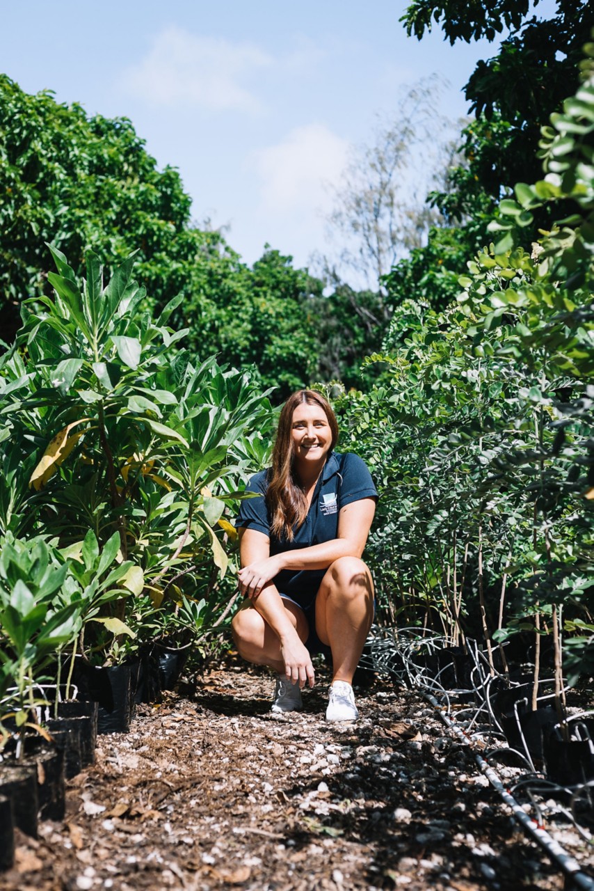 Meet Amy Gash | Tourism and Events Queensland