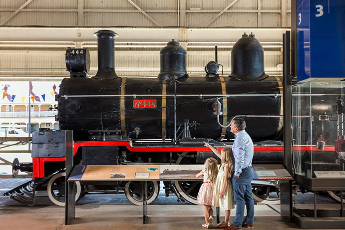 Trains on Track – Queensland Train Holidays | Tourism and Events Queensland