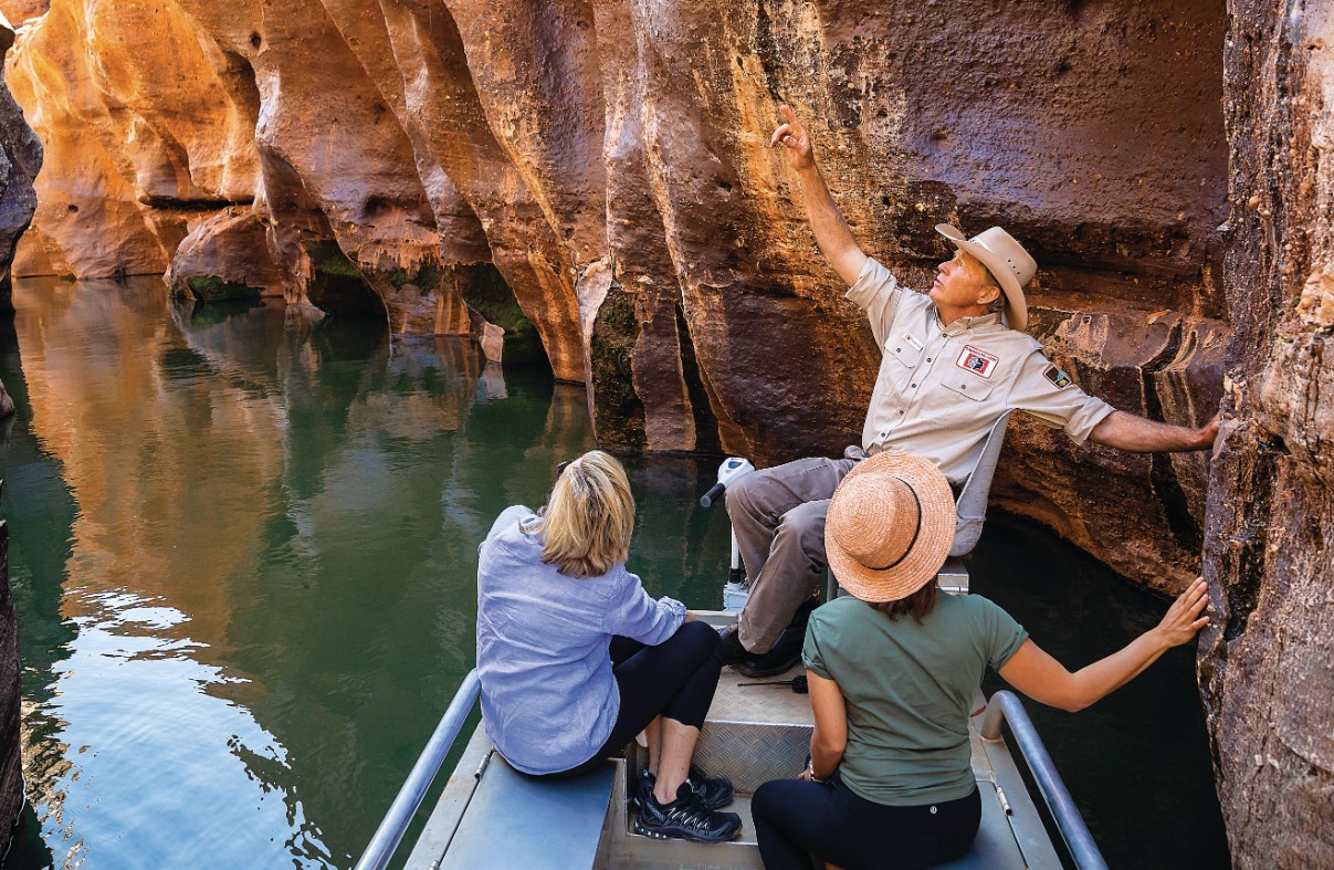 Celebrating 80 Nature-Filled Field Trips: Savannah Guides Return to ...