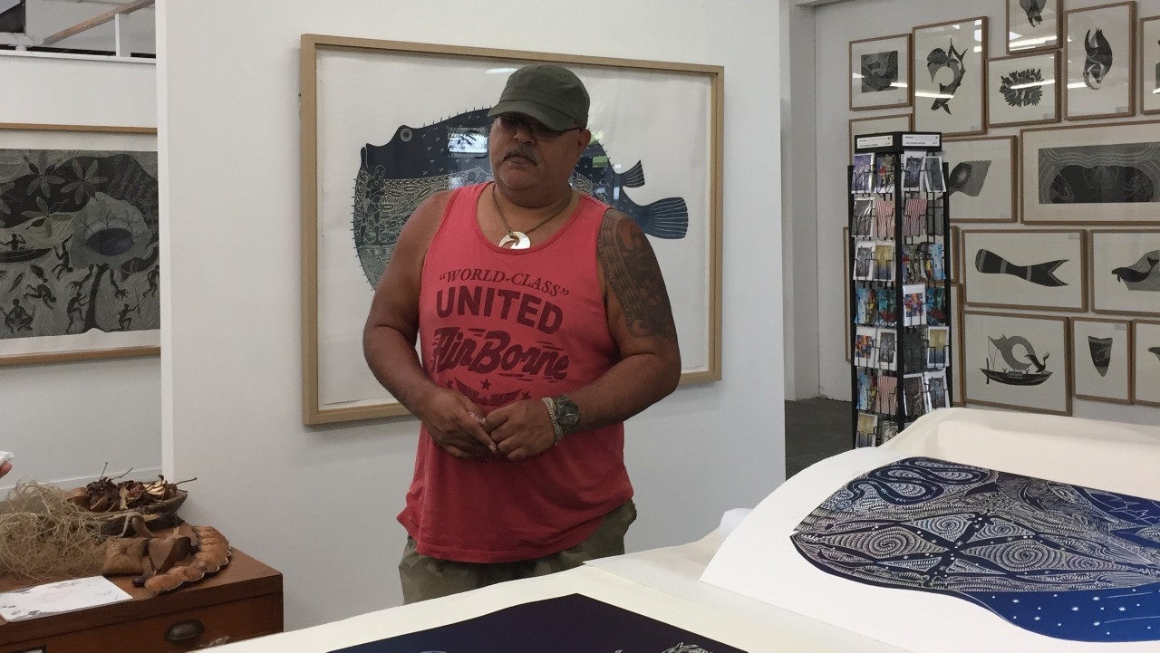 A Yarn With Yam Island’s Last Story Teller | Tourism and Events Queensland