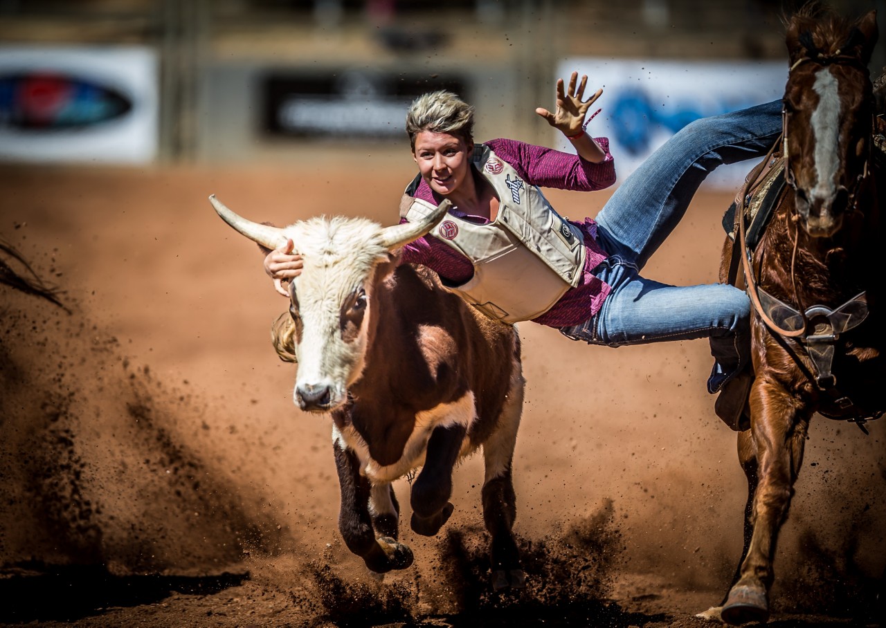 Isa Rodeo Ticket Sales Buck the Record | Tourism and Events Queensland
