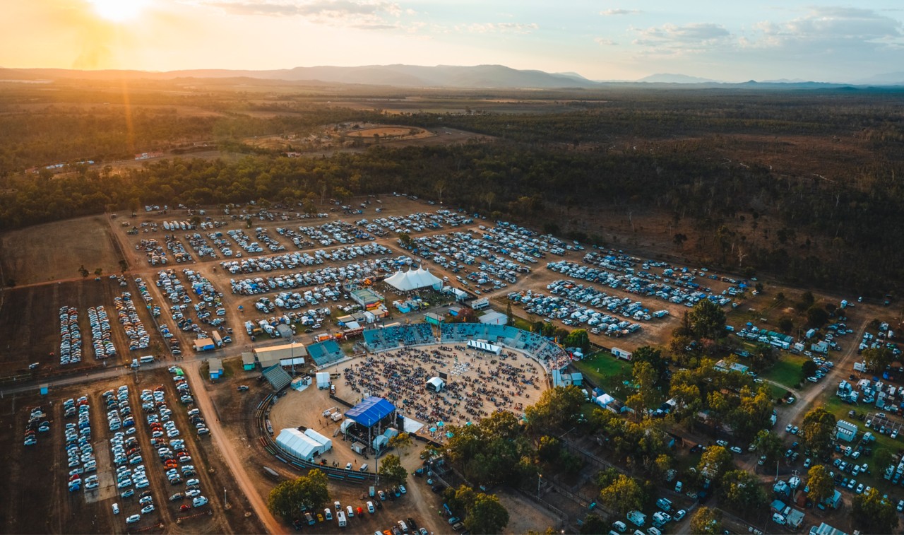 Queensland events for economic recovery