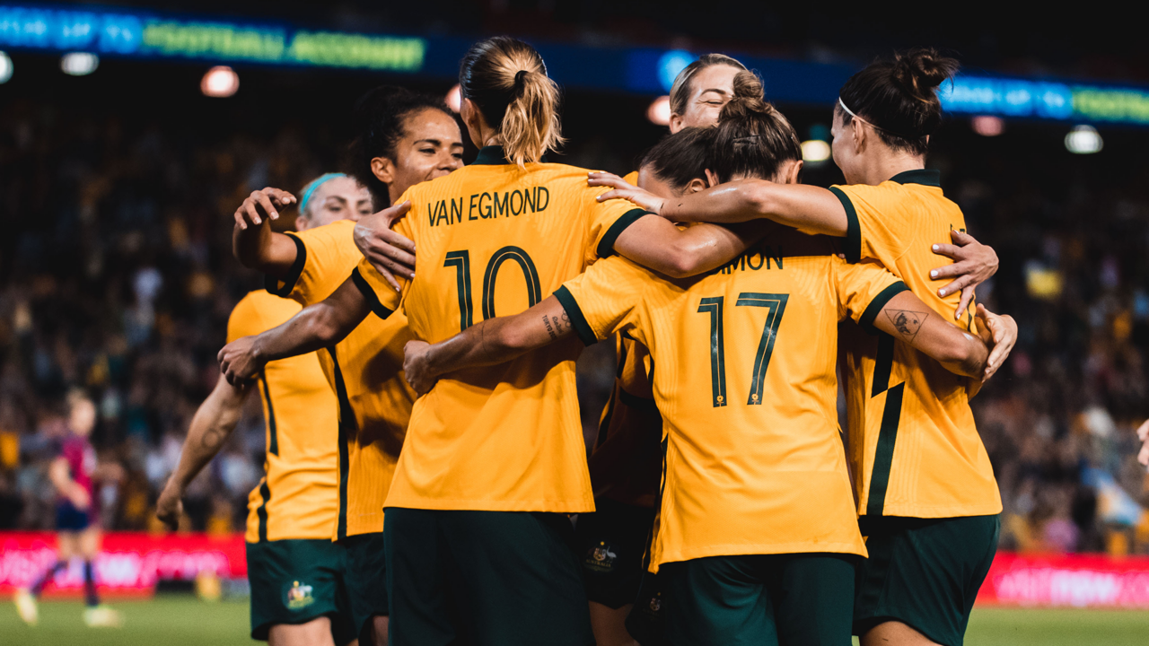 Festival of international football for Brisbane