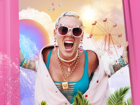 P!NK to get the party started at Queensland Country Bank Stadium in ...