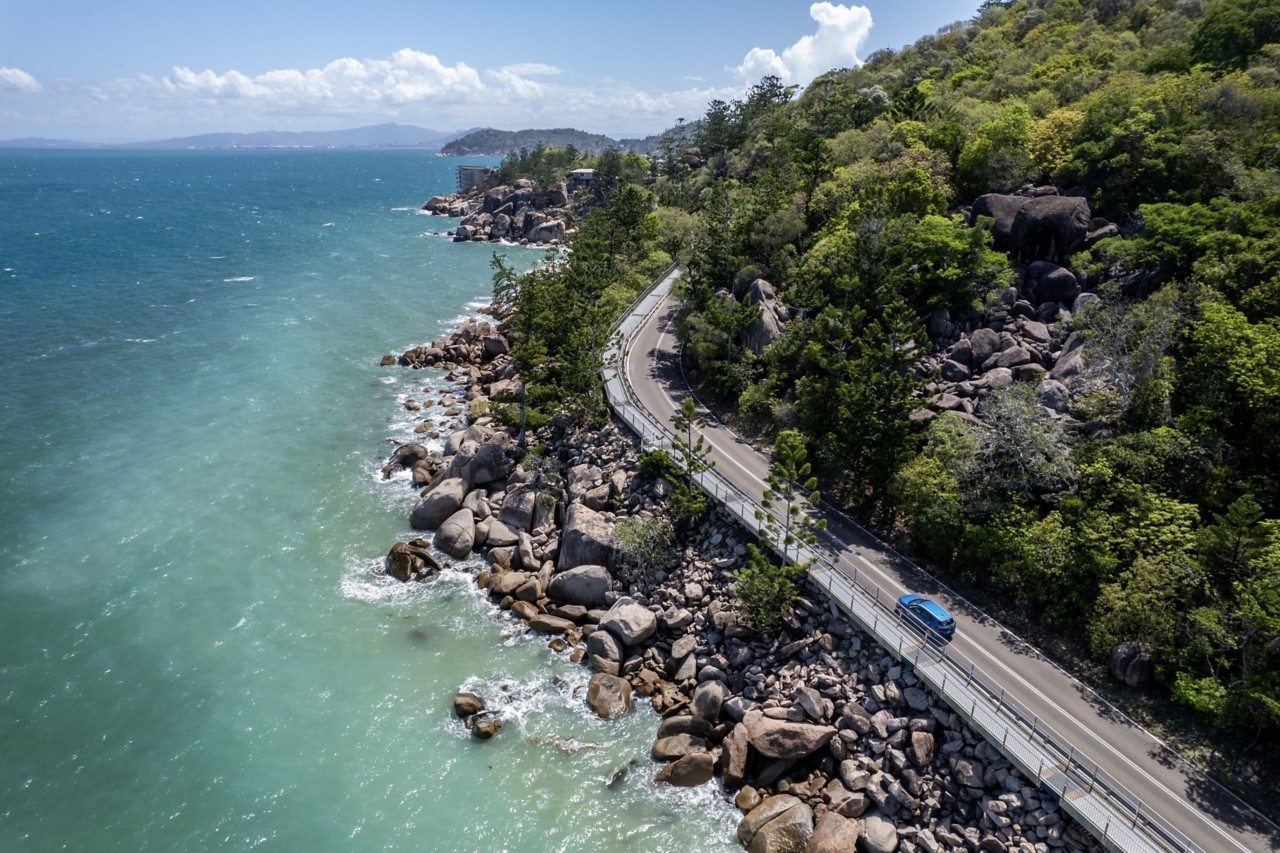 Queensland's Pacific Coast Way Itinerary
