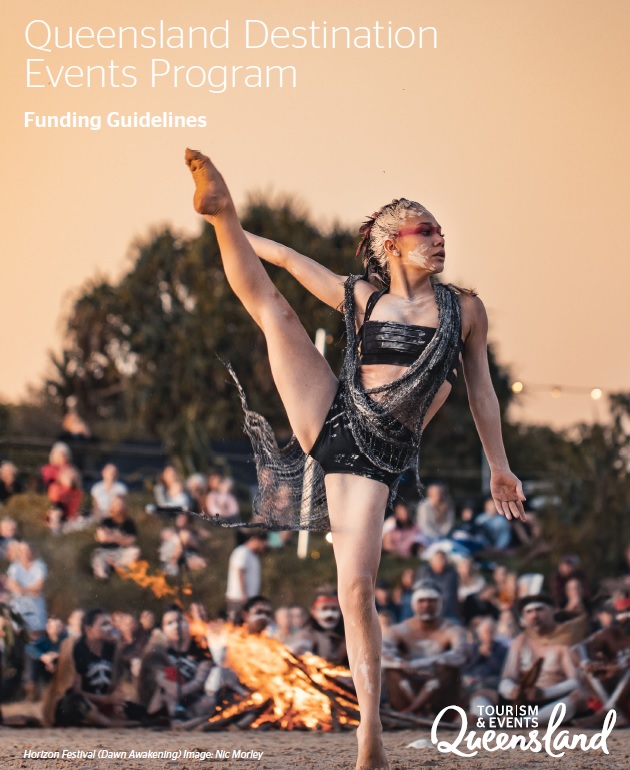 Destination event investment | Tourism and Events Queensland