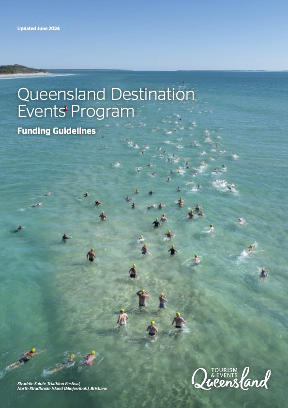 Destination event investment | Tourism and Events Queensland