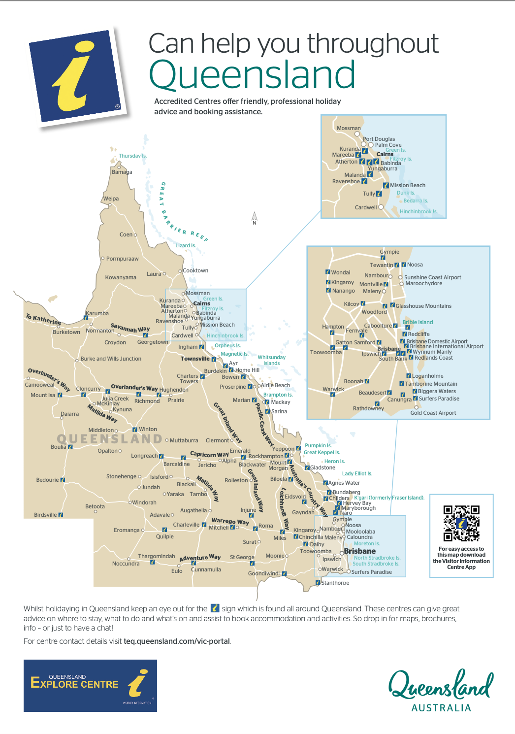 Operational Resources | Tourism and Events Queensland