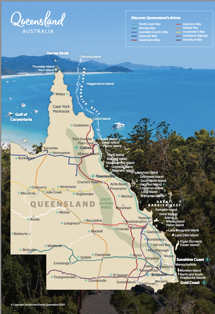 Sales tools | Tourism and Events Queensland